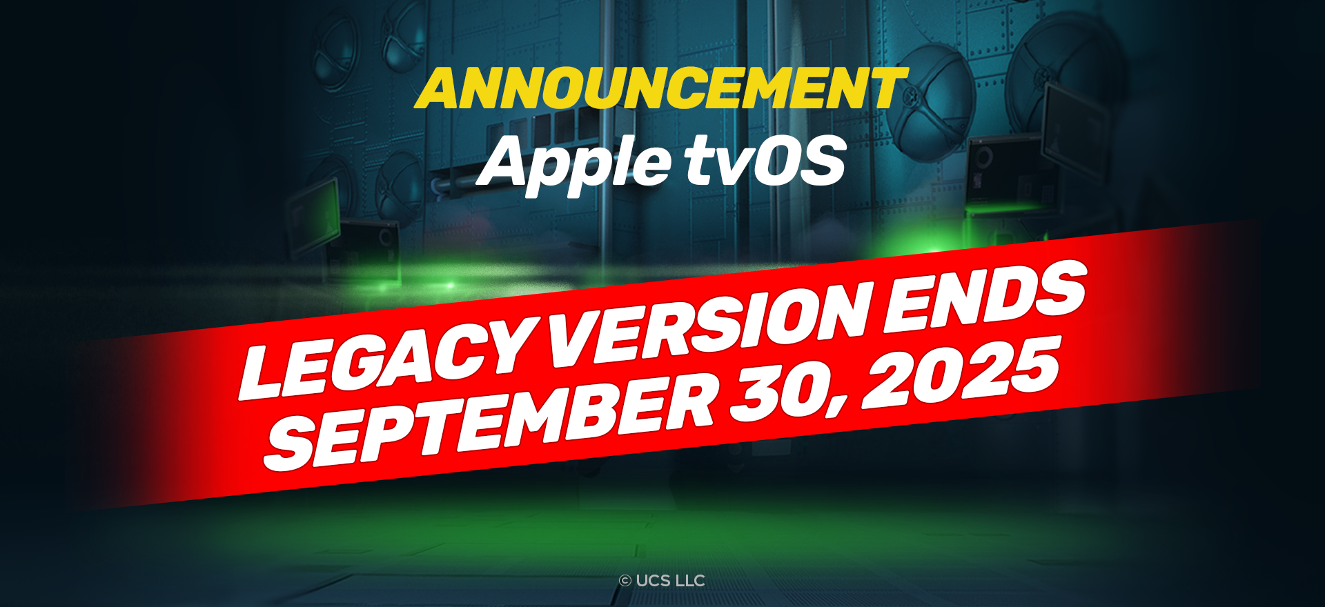 Important update for Apple tvOS players