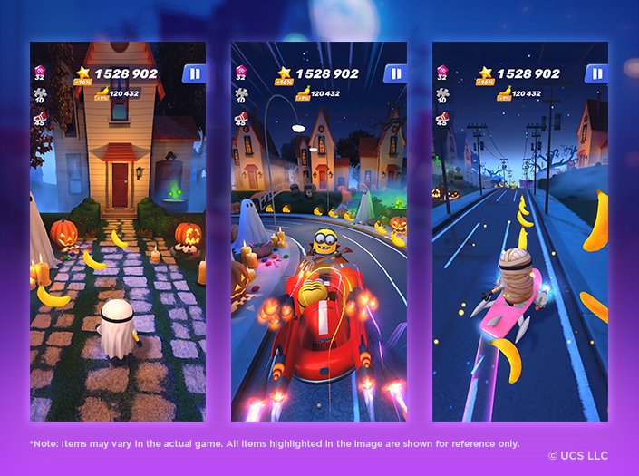 minion rush gift codes