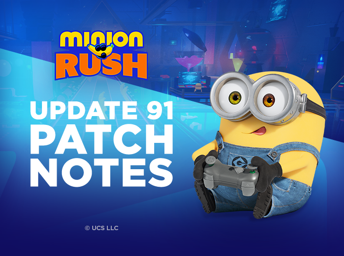 Minion Rush Help Stream Despicable Me: Minion Rush OST Moon