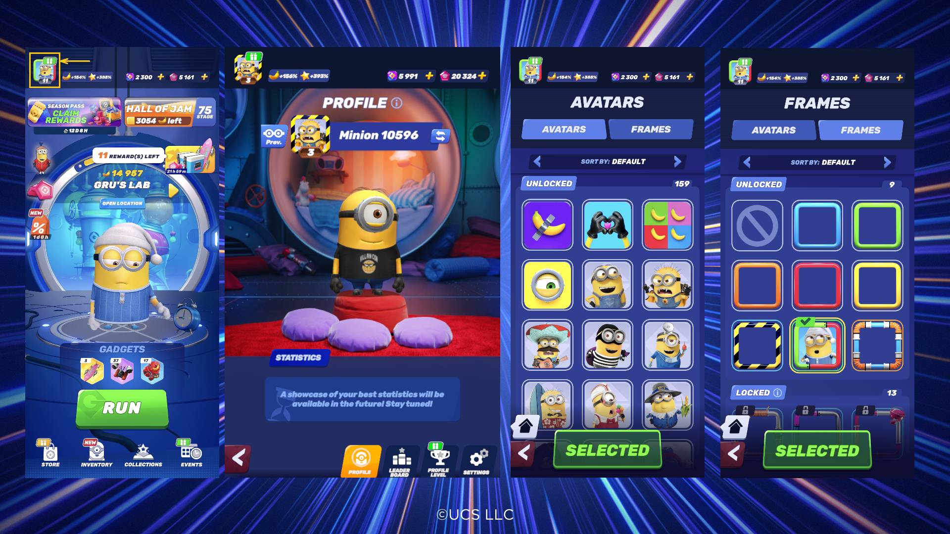 Minion Rush Help Stream Despicable Me: Minion Rush OST Moon