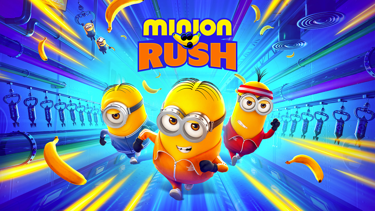 News - Minion Rush | Despicable Me | Massive update is out now